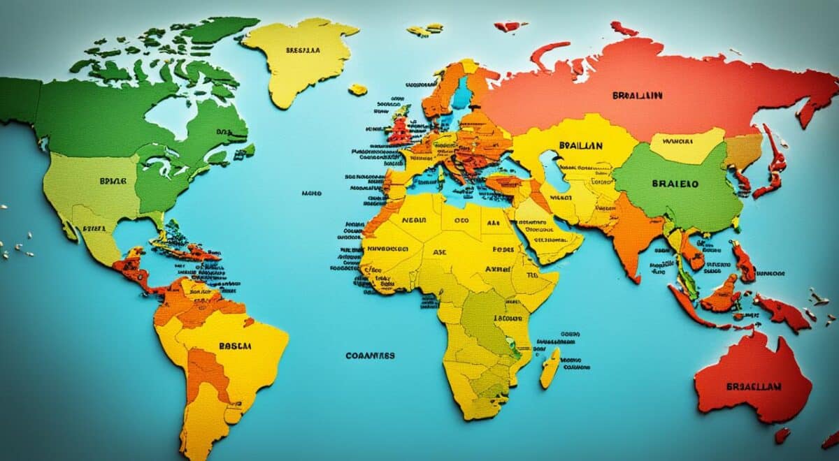 Qual o Melhor País para Brasileiro Trabalhar e Ganhar Dinheiro